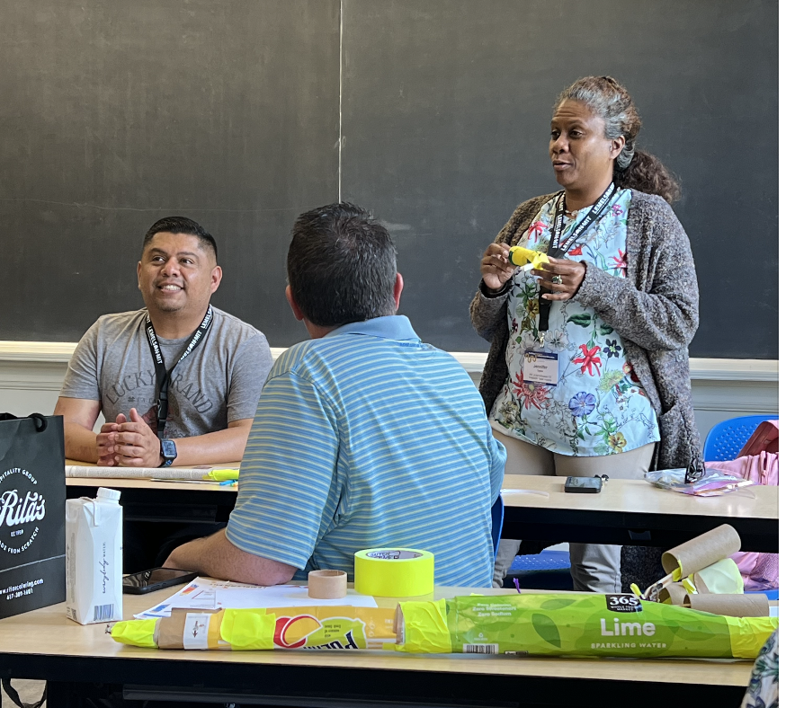 Workshops and Sessions | Lemelson